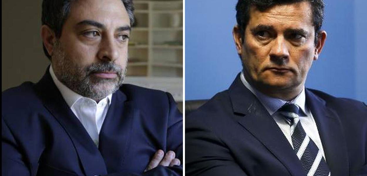 Tacla Duran questiona Moro: Tacla Duran questiona Moro: