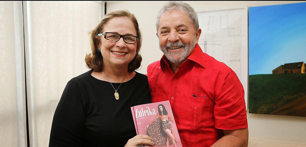 Hildegard Angel: caso matem Lula, o mundo ganhará um mártir universal ...