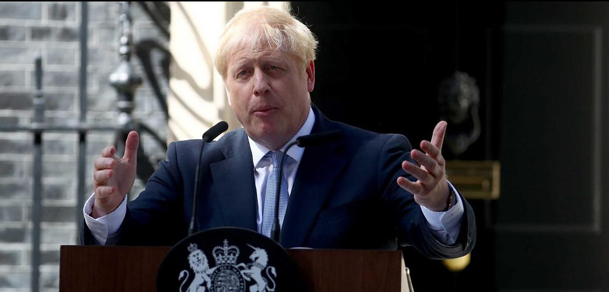 Boris Johnson provoca risadas na ONU ao falar sobre galinhas e mito ...