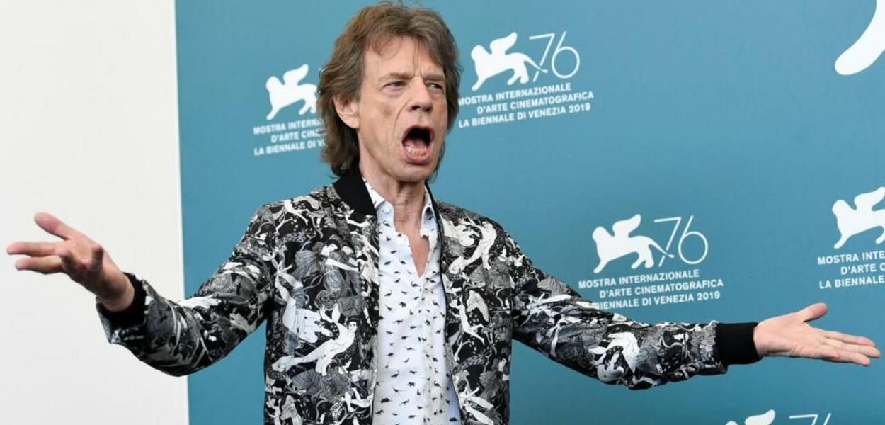 Mick Jagger e Roger Waters atacam Bolsonaro e Trump por política ...
