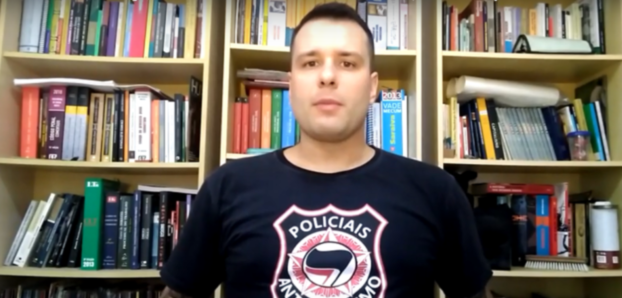 "Patrimônio histórico foi destruído por terroristas bolsonaristas", diz ...