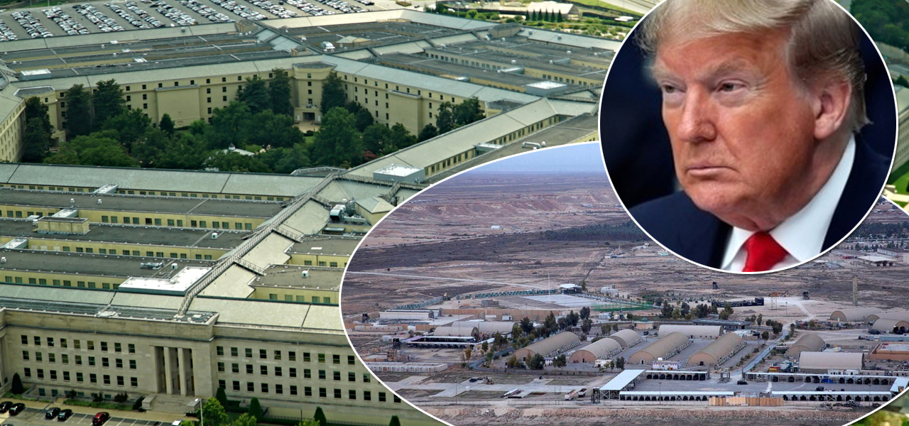 What happens when the "world's policeman" tears up the rule book ...