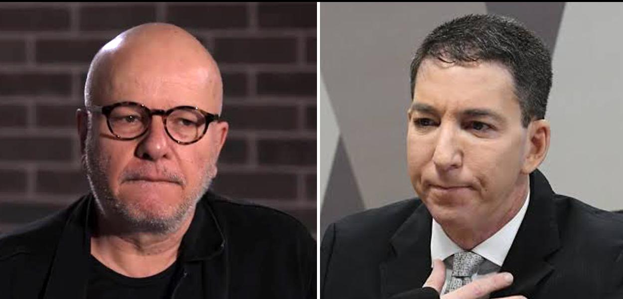 Marcelo Tas diz que Glenn tem "imenso ego" e recebe resposta: colaborou ...