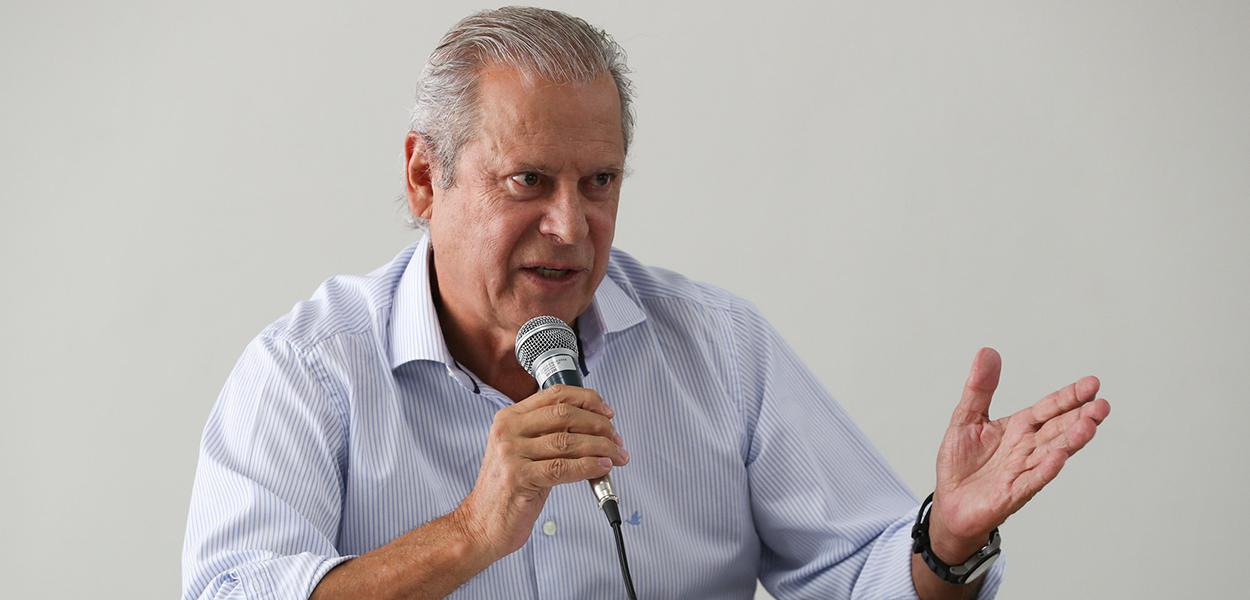 Zé Dirceu: “O que estamos assistindo hoje nem na Ditadura Militar houve ...
