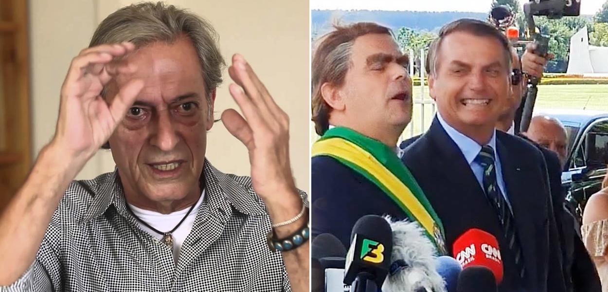 Zé Simão: qual a diferença entre Bolsonaro e o Carioca? Nenhuma ...