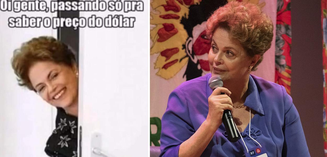EUA 5 x 0 Brasil: alta histórica do dólar traz de volta memes da época ...