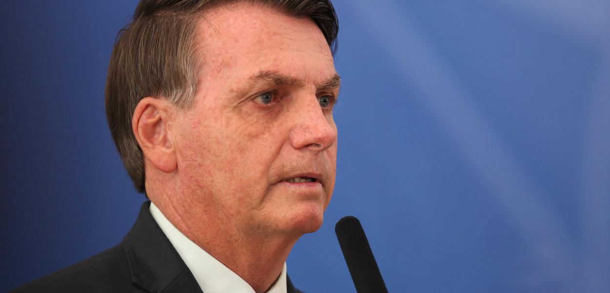 Bolsonaro22 ganha estrutura política, mas perde o discurso | Brasil 247