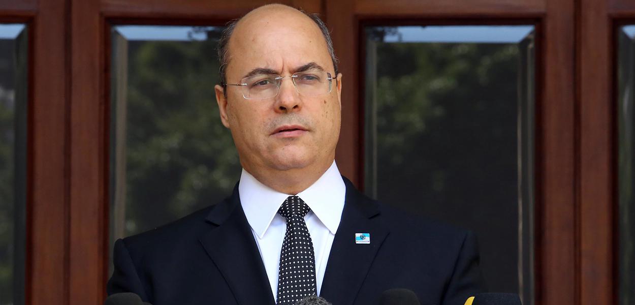 Witzel a caminho do cadafalso | Brasil 247