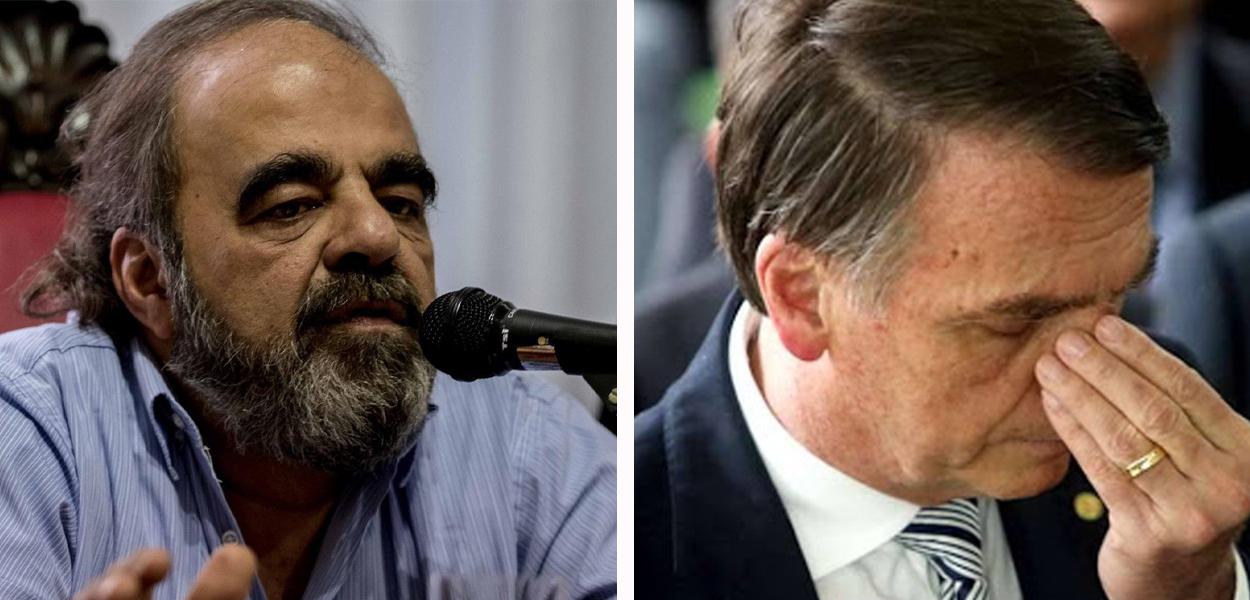 Marcelo Auler: não tem saída, Bolsonaro acabou | Brasil 247 Marcelo Auler: não tem saída, Bolsonaro acabou | Brasil 247
