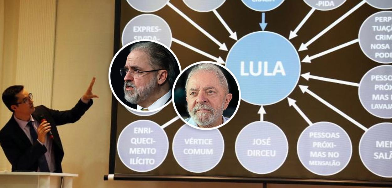 Dallagnol será julgado por PowerPoint contra Lula | Brasil 247