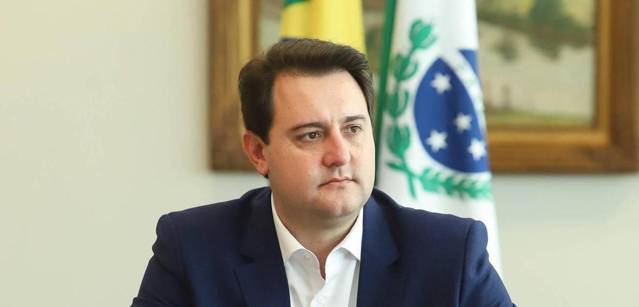 Ratinho Júnior avalia renúncia em abril e entra no radar de 2026 ...