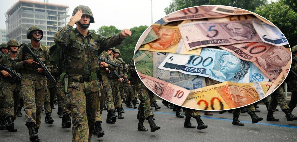 Militares no poder: desmanche, morticínio e corrupção | Brasil 247