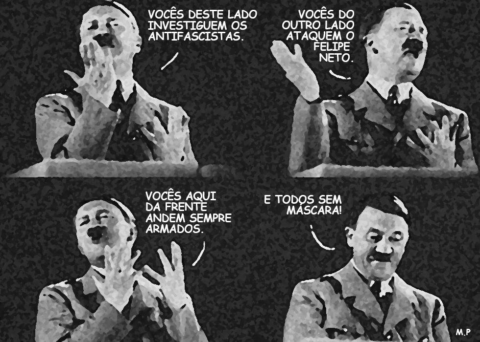 A Historia Se Repete - RETOEDU A Historia Se Repete - RETOEDU