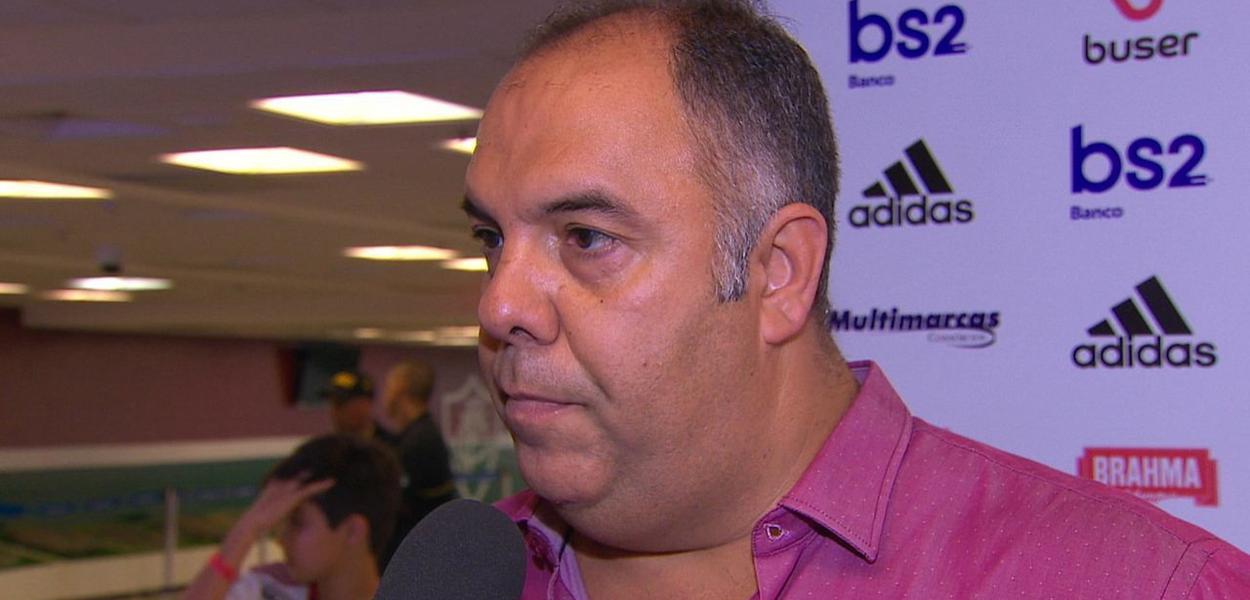 Marcos Braz já fala sobre vaga como deputado federal nos bastidores do ...