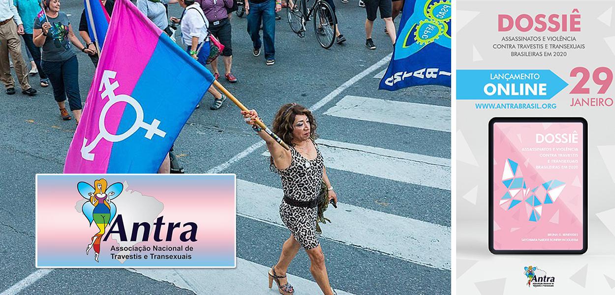 Relatório sobre violência e assassinato de pessoas trans em 2020 será ...