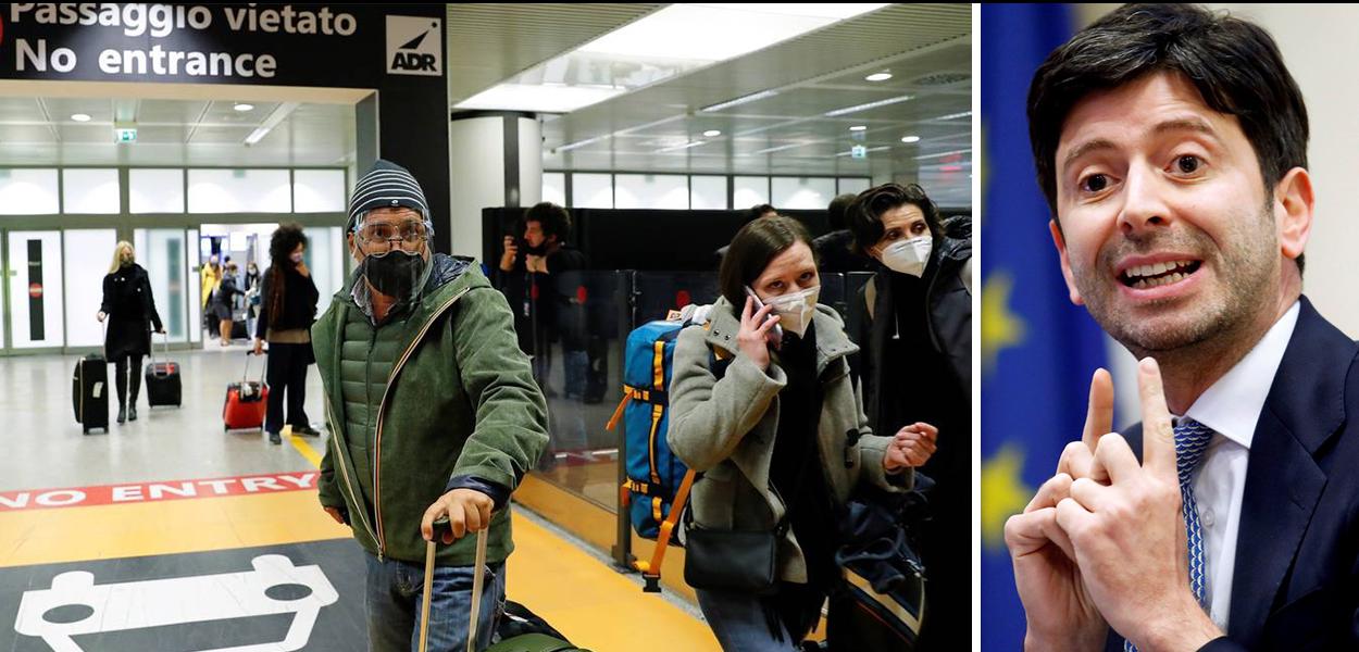 Itália prorroga suspensão de voos do Brasil por mais 15 dias para ... Itália prorroga suspensão de voos do Brasil por mais 15 dias para ...