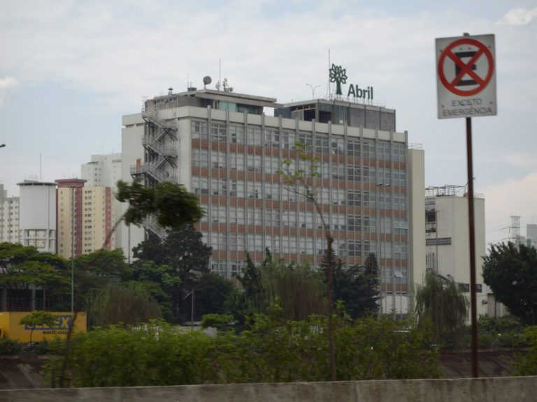 Sede da Abril, no Tietê, é vendida por R$ 118 milhões para Marabraz ...