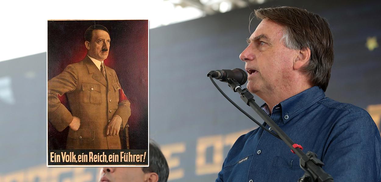 O Hitler brasileiro | Brasil 247