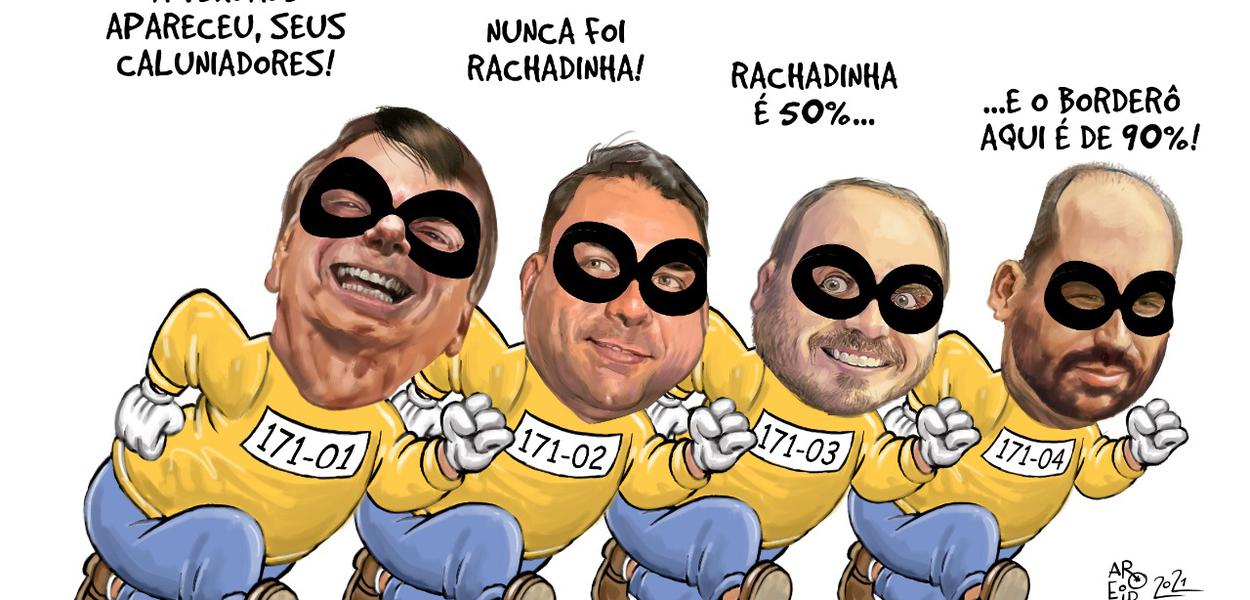 O Zero Zero era Zero Um | Brasil 247