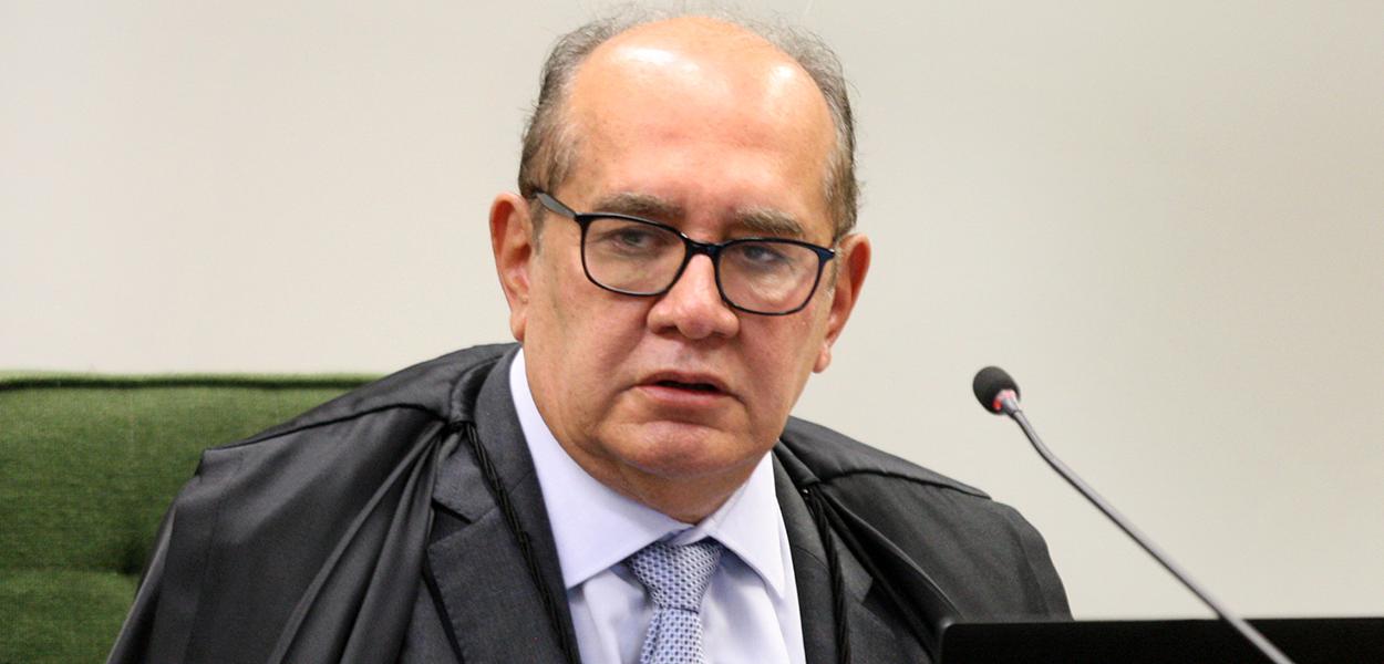 Gilmar: defesa do voto impresso 'esconde algum tipo de intenção que não ...