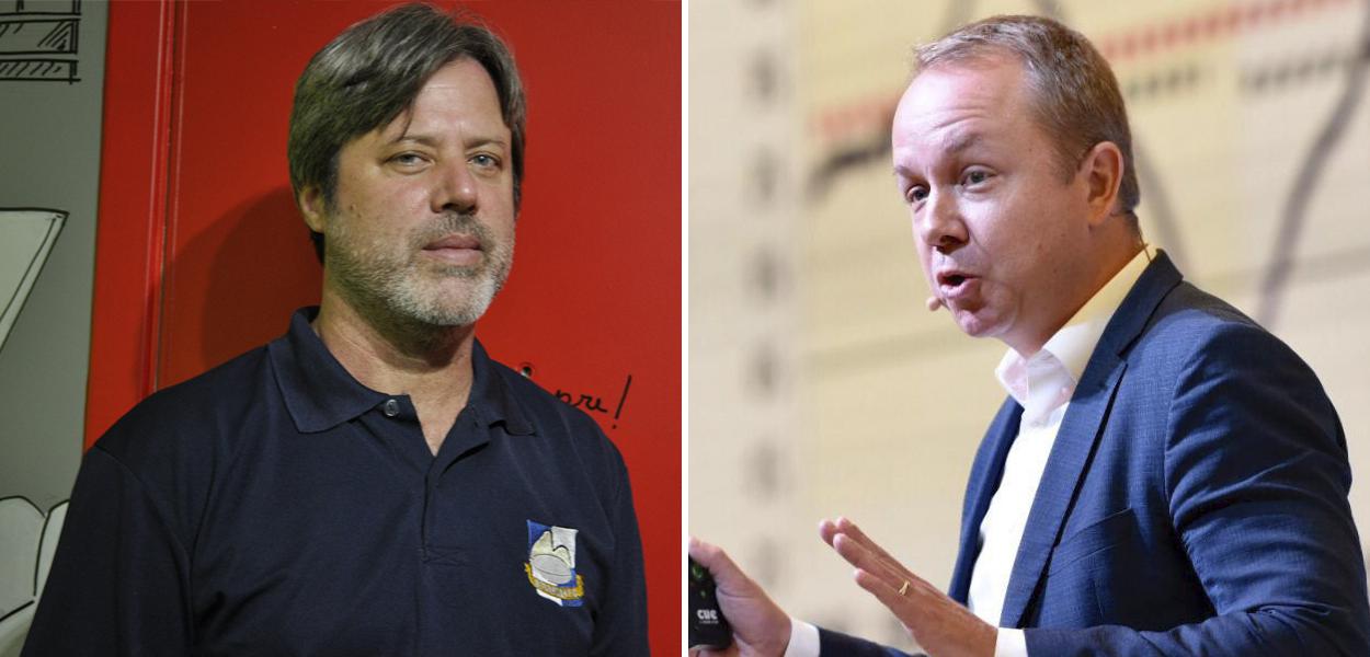 Brian Mier explica quem é Brian Winter, que atacou Joaquim de Carvalho ...