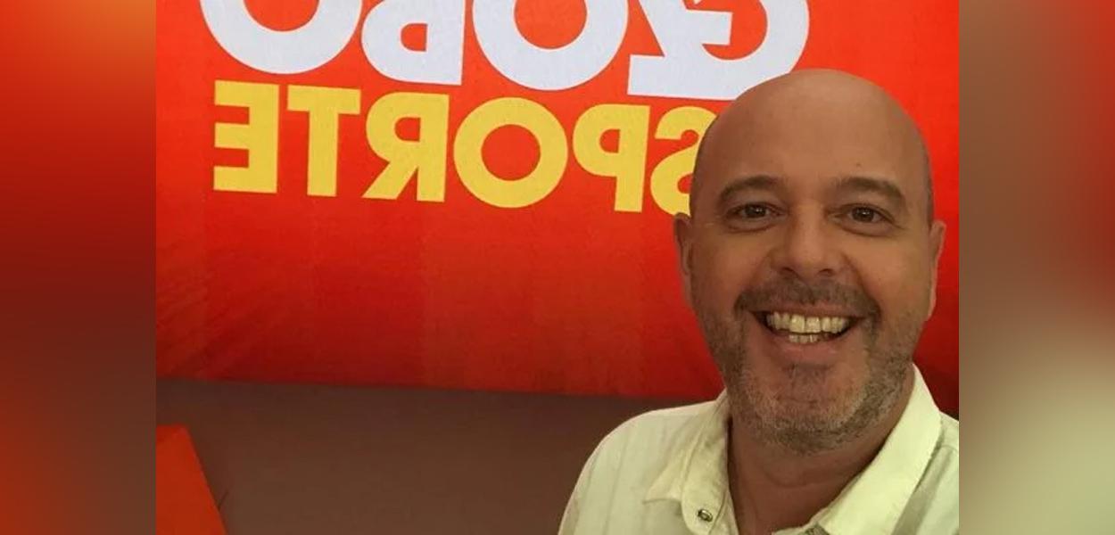 Alex Escobar pega Covid-19 e é afastado do Globo Esporte | Brasil 247