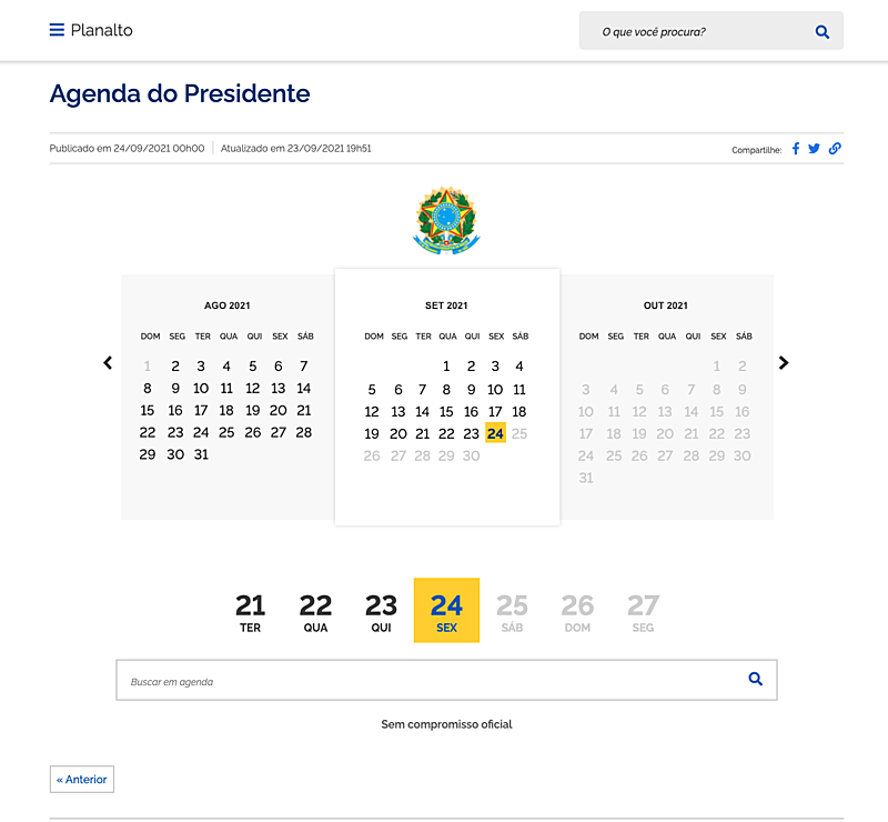 Bolsonaro tira folga e encerra expediente da semana antecipadamente ...