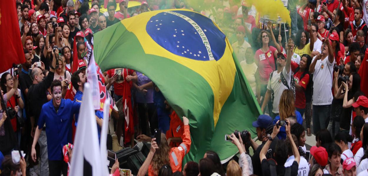 Força Brasil! | Brasil 247