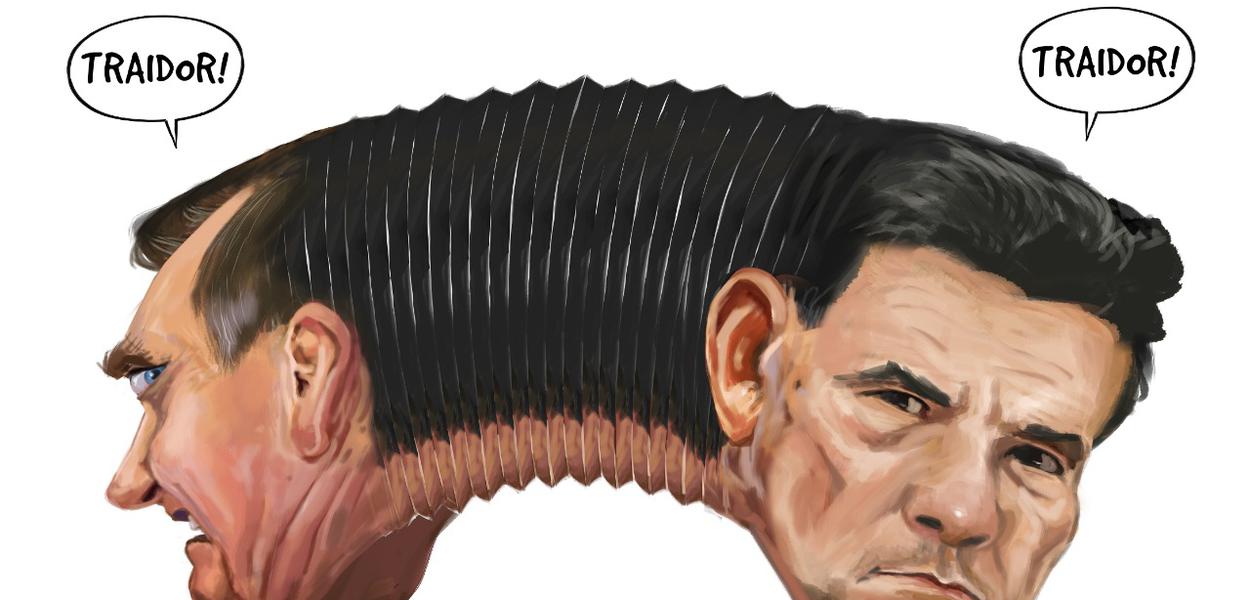 Quem é o traidor? | Brasil 247