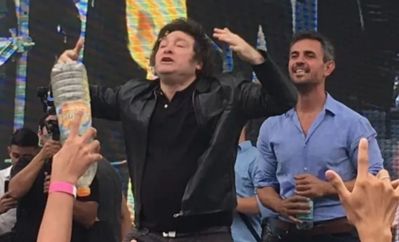 Javier Milei, o "Bolsonaro argentino", é eleito deputado | Brasil 247
