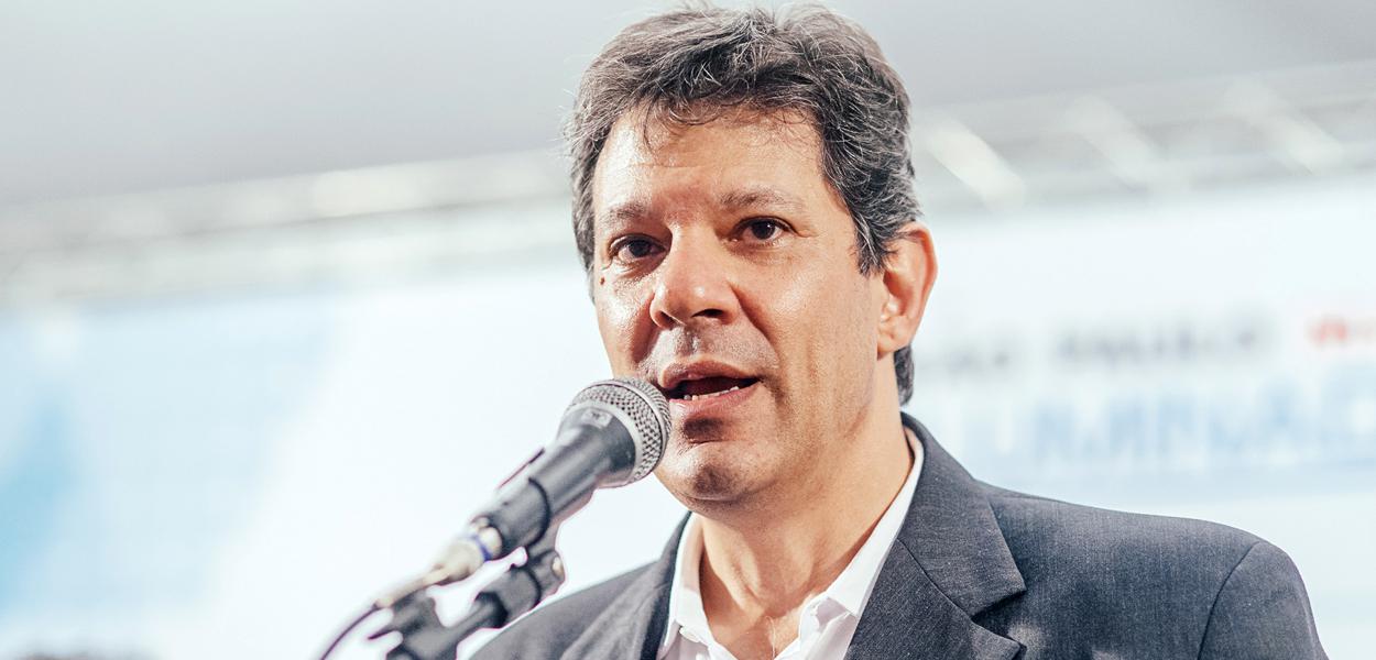 Haddad lança novo livro, desta vez sobre a história da humanidade ...