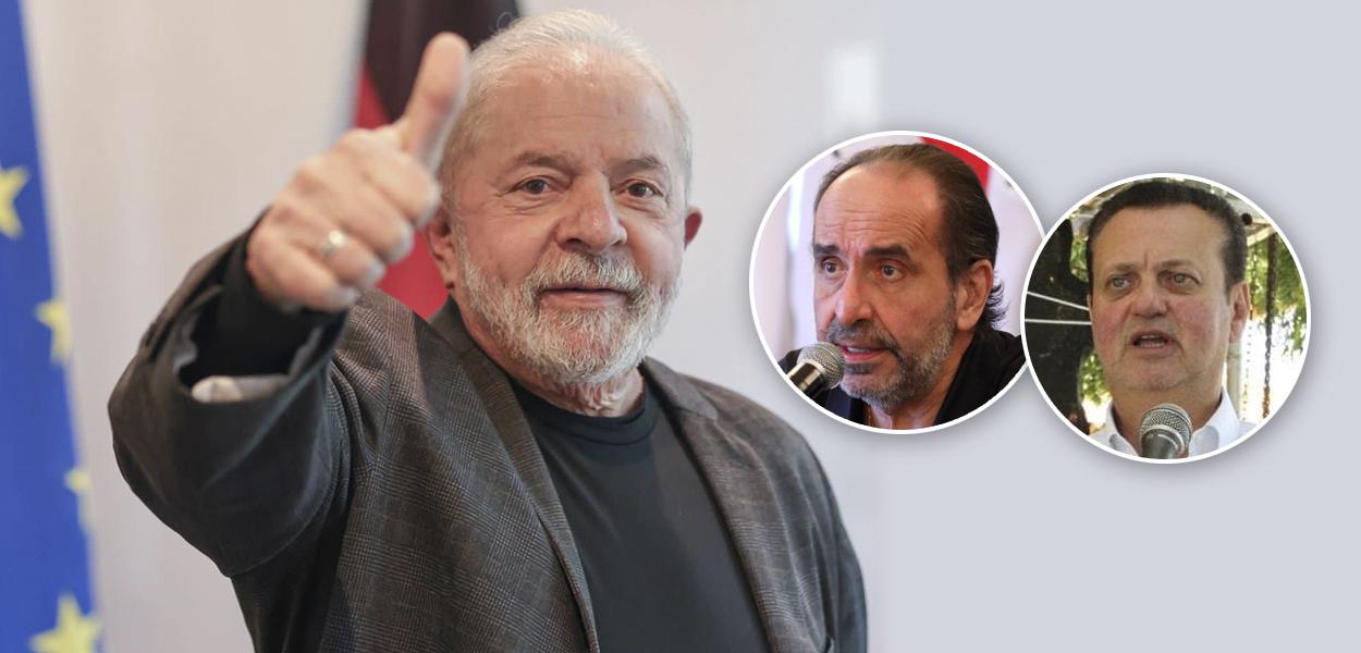 Lula Vai Iniciar Ampliação De Base De Apoio Com Psd E União Brasil