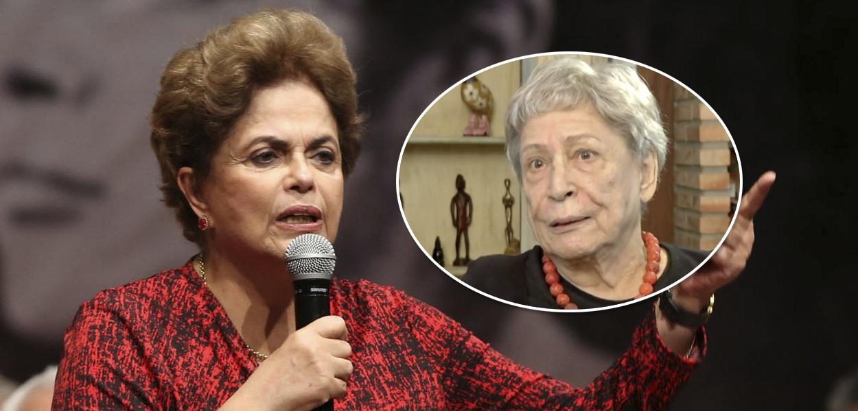 Dilma lamenta morte de Sandra Starling: "lutou com coragem em defesa da ...