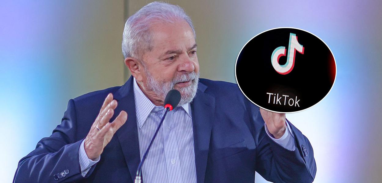 Lula usa vídeos didáticos e bem humorados no Tik Tok para atrair ...