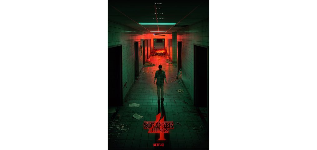 Com pôsteres, 4ª temporada de Stranger Things já tem data de estreia ...