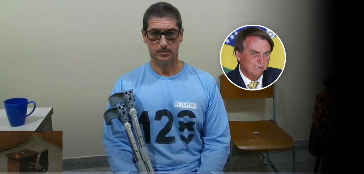 Bolsonaro ajudou Ronnie Lessa | Brasil 247