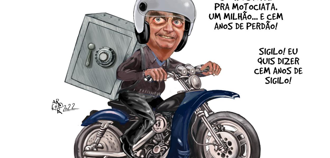 Moto-bozo | Brasil 247