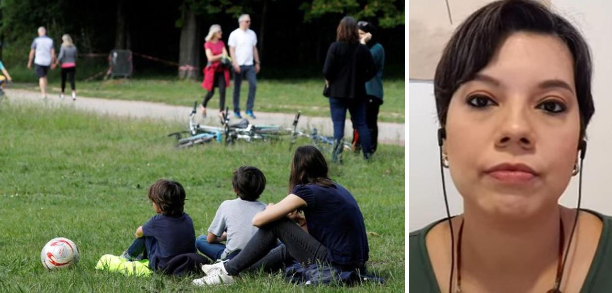 Bruna Rangel: “nossa sociedade ainda considera que bater é educativo e ...