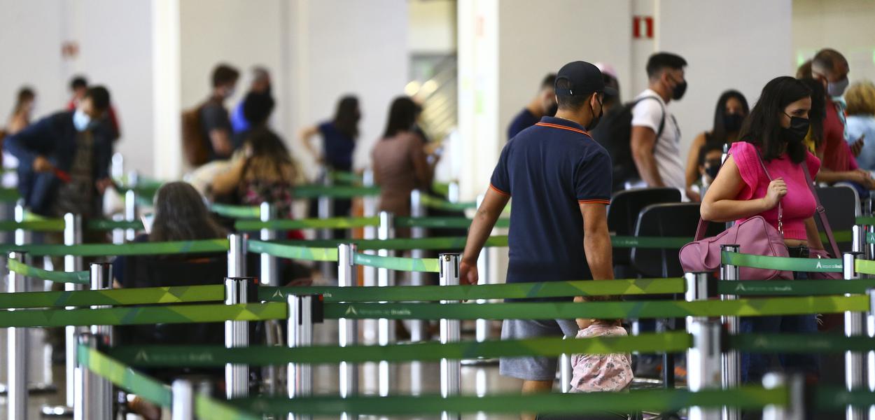 TCU já aprovou sala VIP para ministros do STJ no aeroporto de Brasília ...