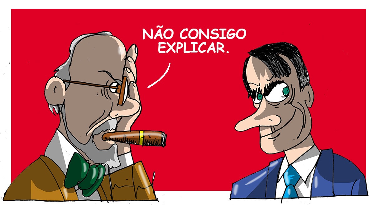 Freud explica | Brasil 247
