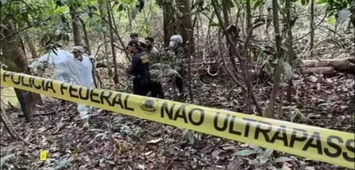 Pf Inicia Reconstituição Do Assassinato De Dom E Bruno Na Amazônia