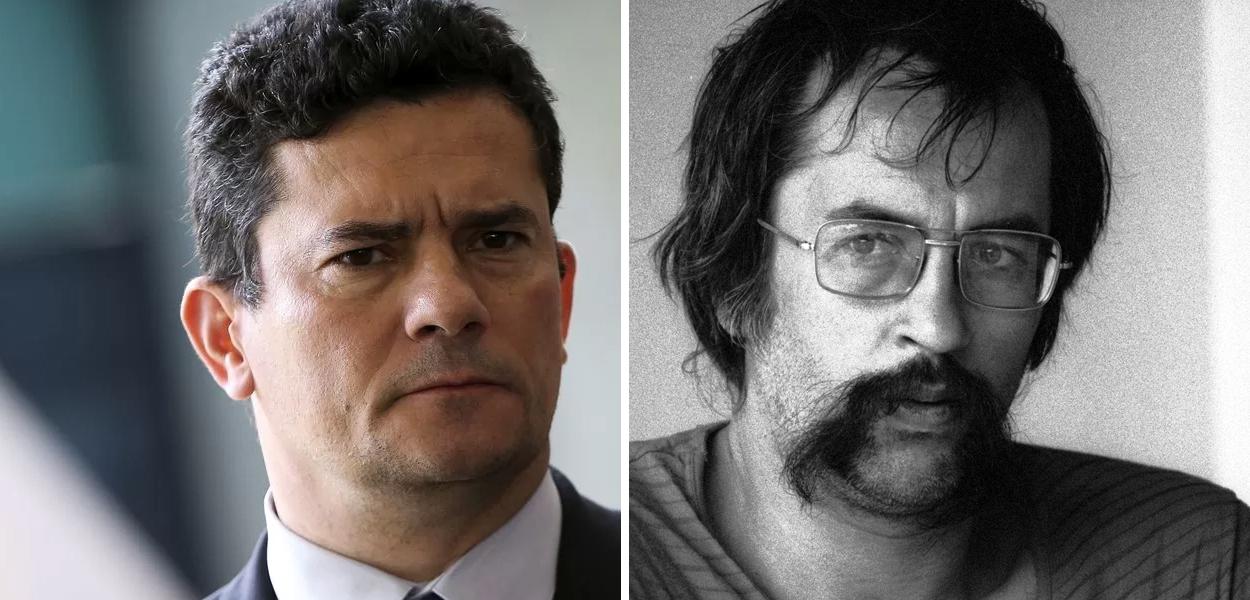 Viúva de Paulo Leminsky critica Moro por citar o poeta: "ele jamais ...