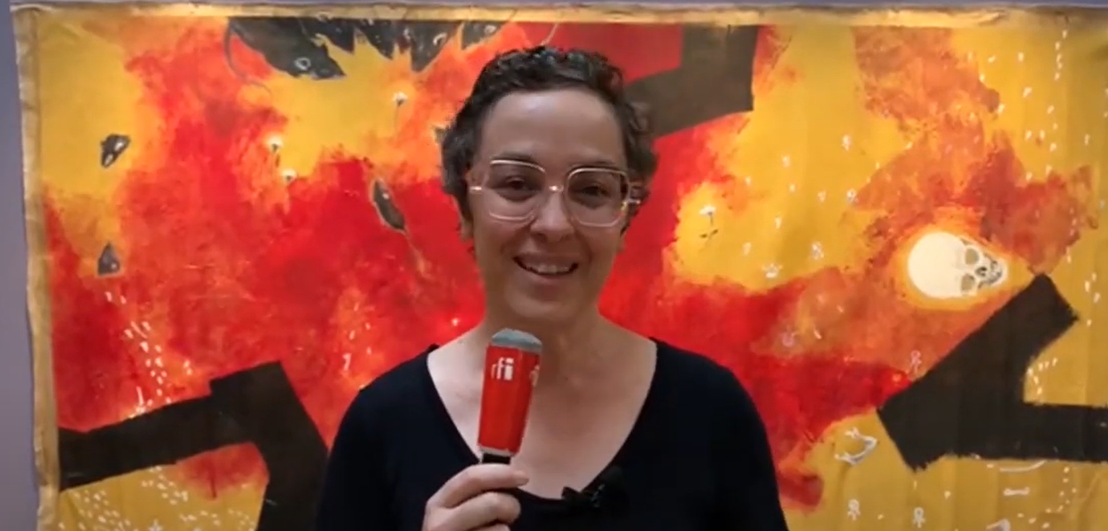 Marcia Tiburi apresenta primeira exposição de artes plásticas em Paris ...