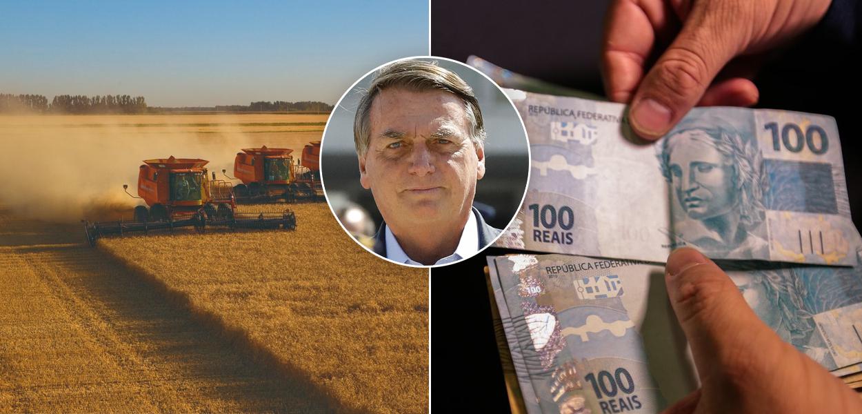 Agro responde por 33 dos 50 maiores doadores da campanha de Bolsonaro | Brasil 247