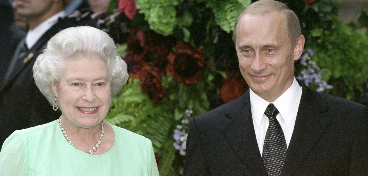 'Amada por seu país e respeitada mundo afora': Putin lamenta morte da ...