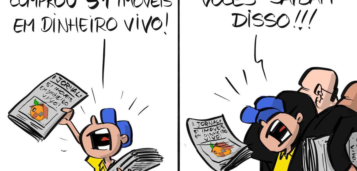 Extra! Extra! | Brasil 247