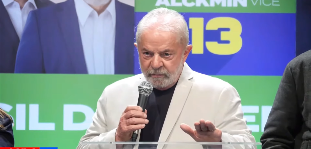Primeiro turno torna essencial Lula se mover ao centro, vê JP Morgan ...