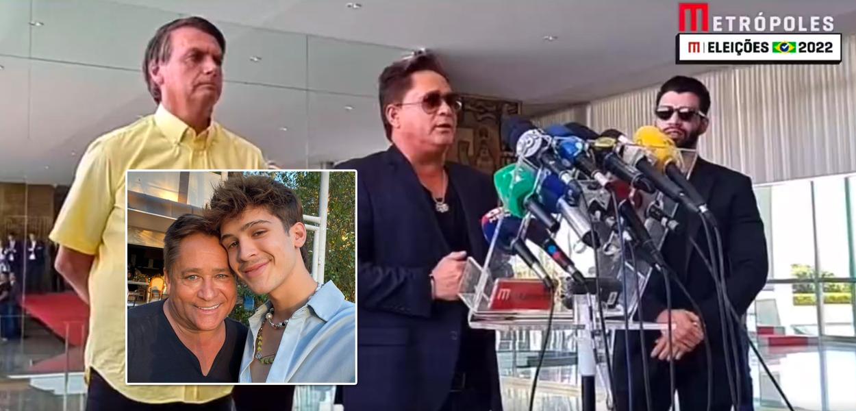 Esposa de Leonardo se gaba por valor pago a João Guilherme, mas cantor ... Esposa de Leonardo se gaba por valor pago a João Guilherme, mas cantor ...