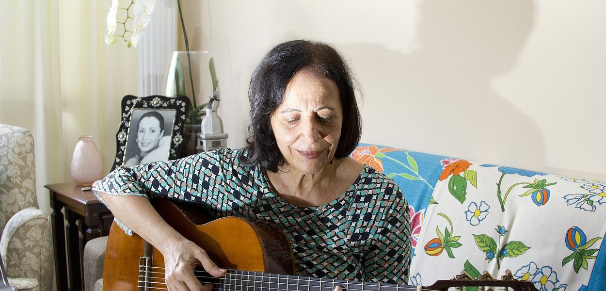 Ternura de Eliete faz bem à música e ao Brasil | Brasil 247