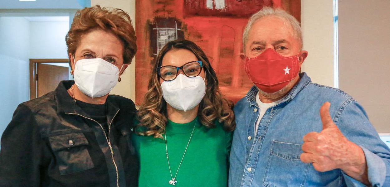 Dilma sai em defesa de Janja: exigir das primeiras-damas que sejam ...